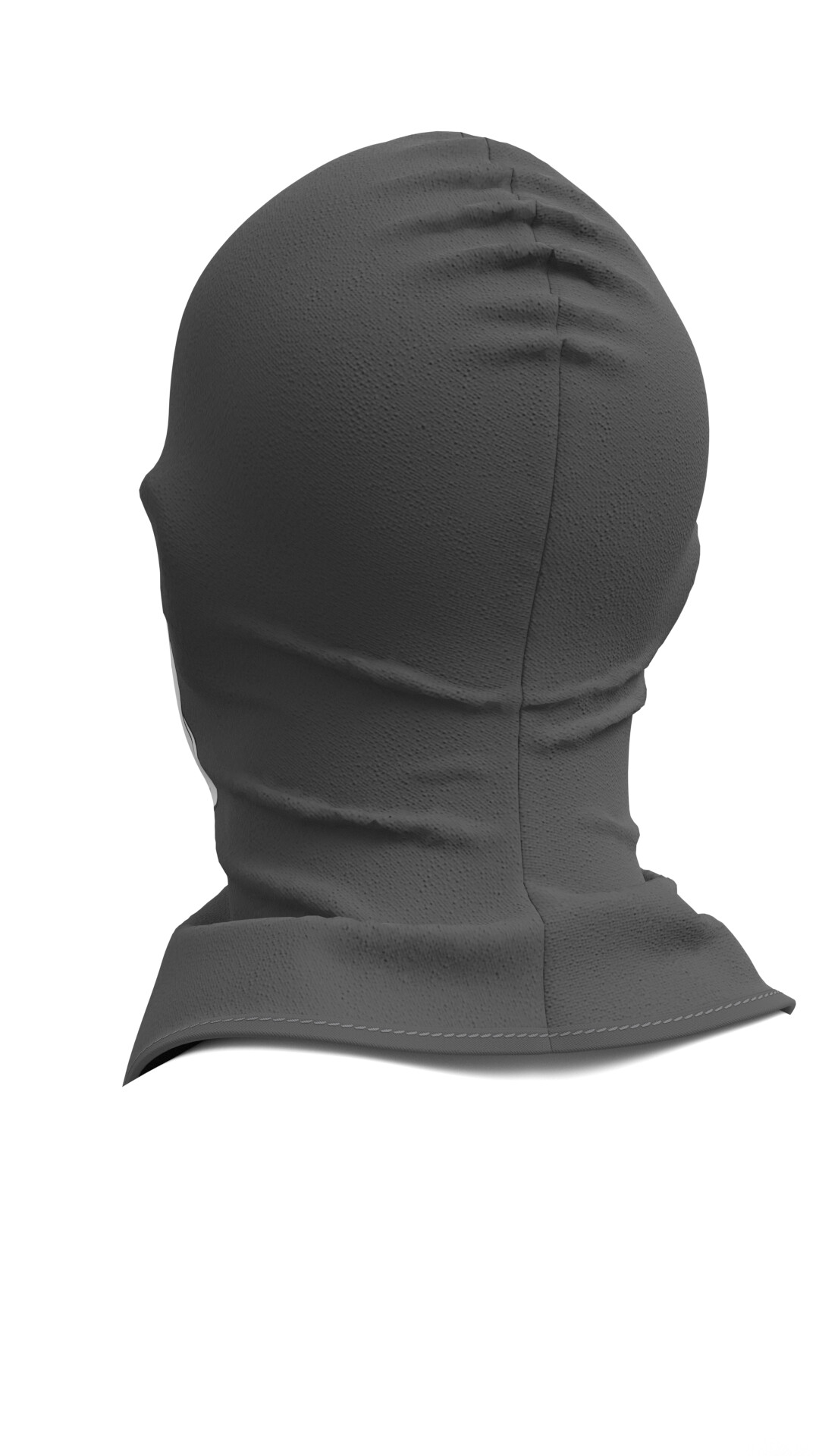 ArtStation - Balaclava (Marvelous Designer / Clo 3D project+OBJ) | Game ...