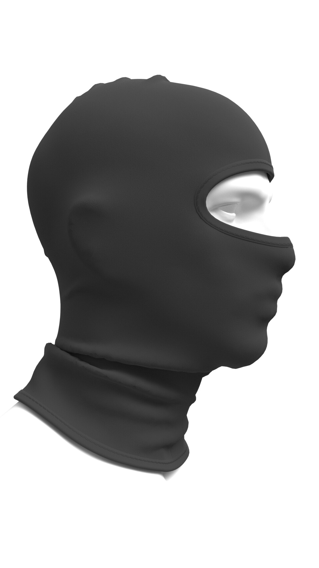ArtStation - Balaclava (Marvelous Designer / Clo 3D project+OBJ) | Game ...