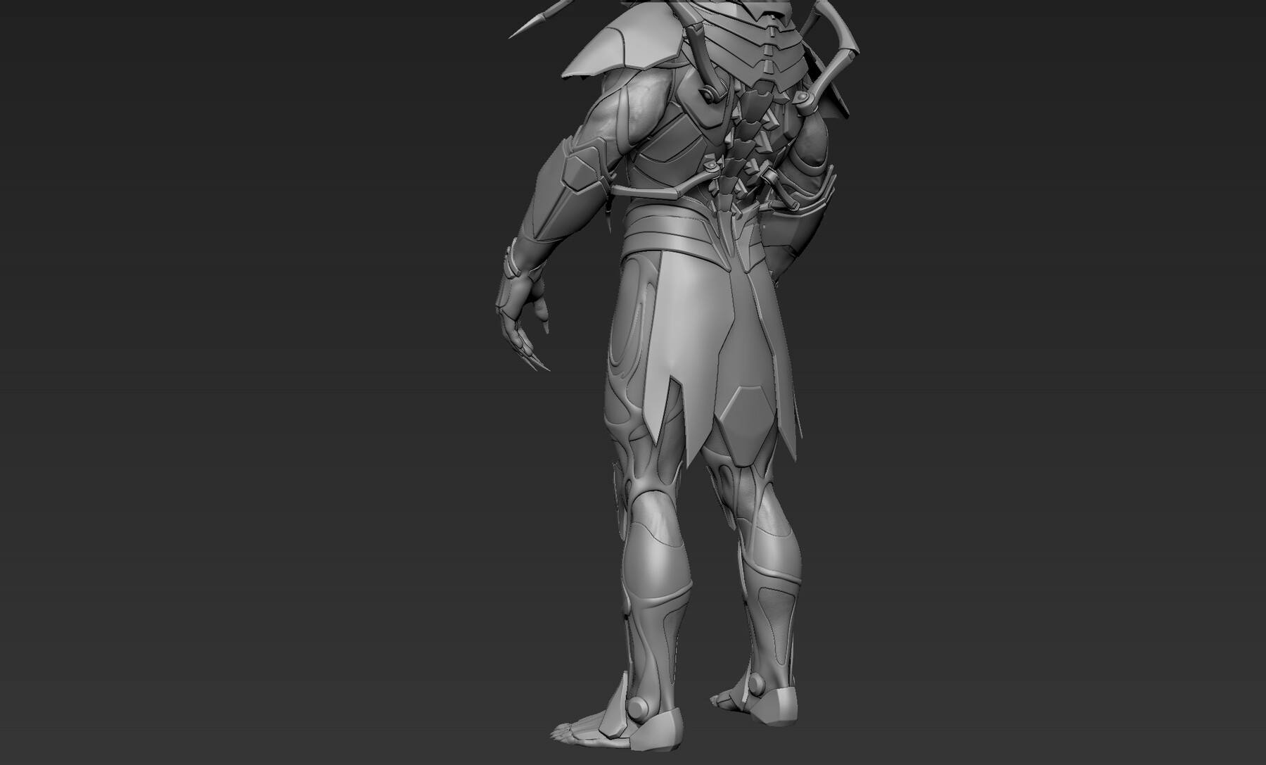 ArtStation - Cyber Anubis | Resources