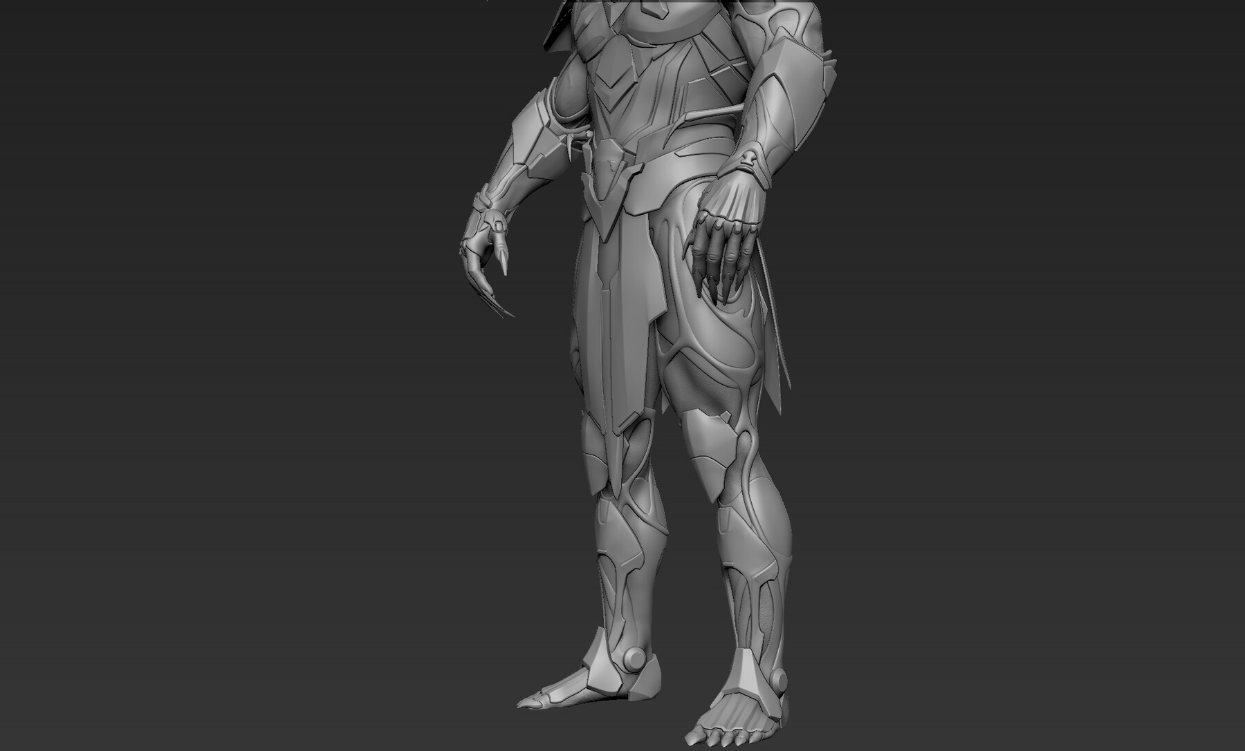 ArtStation - Cyber Anubis | Resources