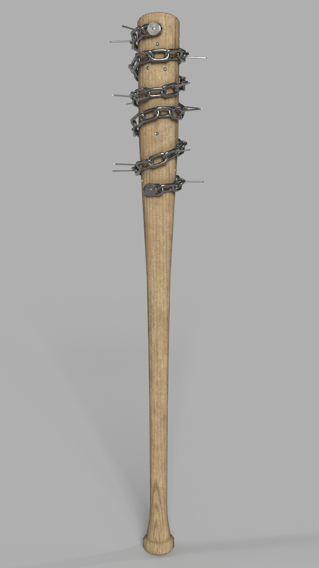 ArtStation - Melee Baseball Bat | Game Assets