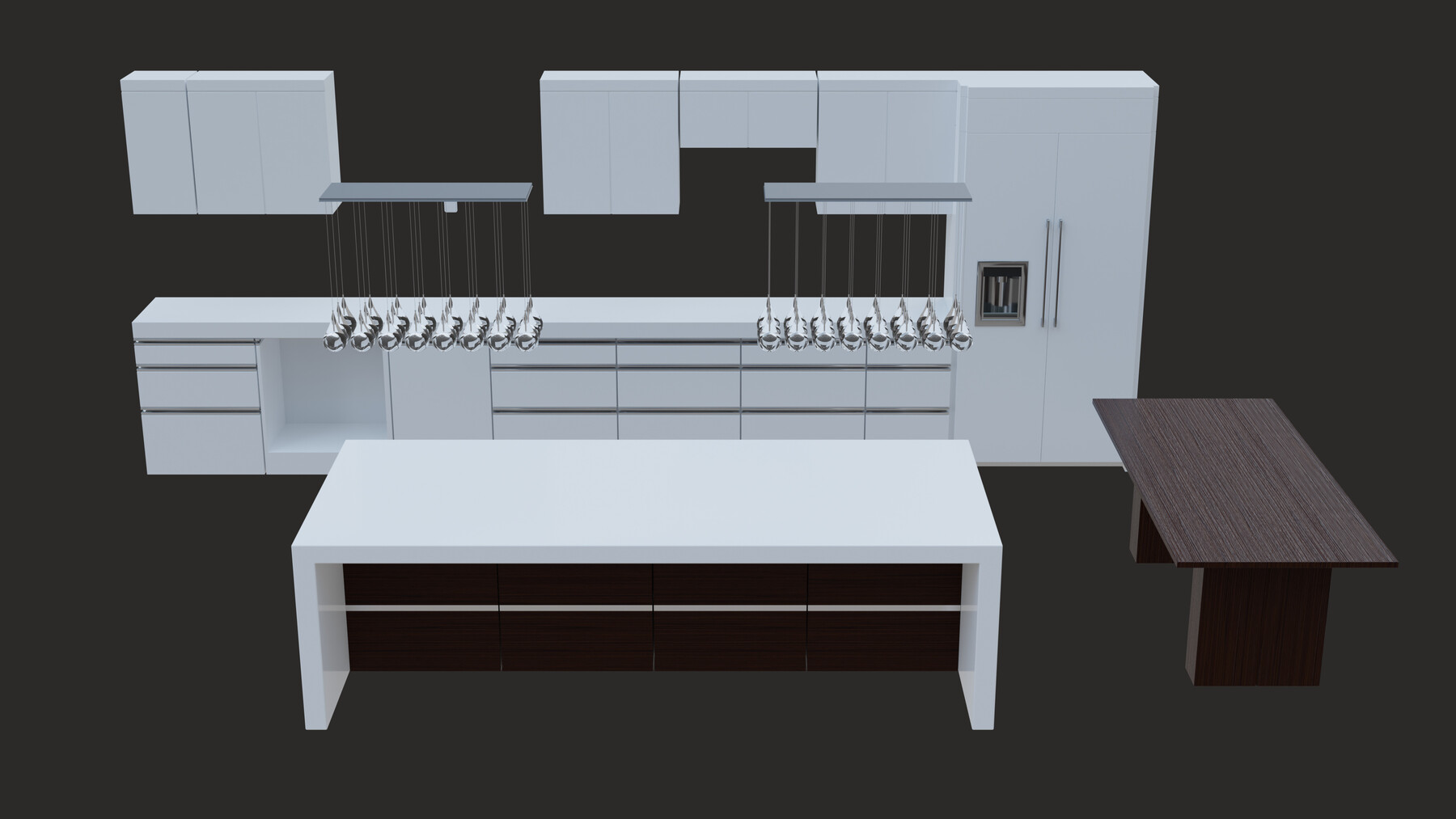 ArtStation - Free Objects Pack / Set 1 / .blend .fbx .obj | Game Assets