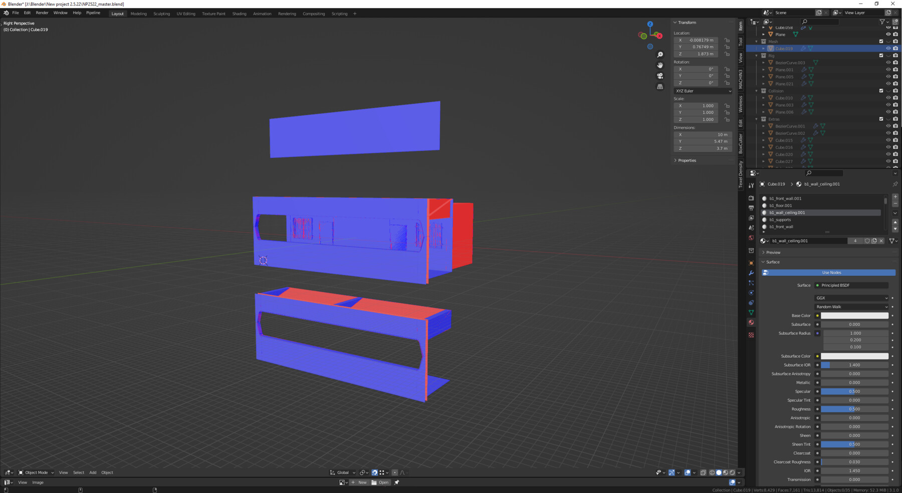 ArtStation - Complex - Project files / FBX + UE5 + Blend | Resources