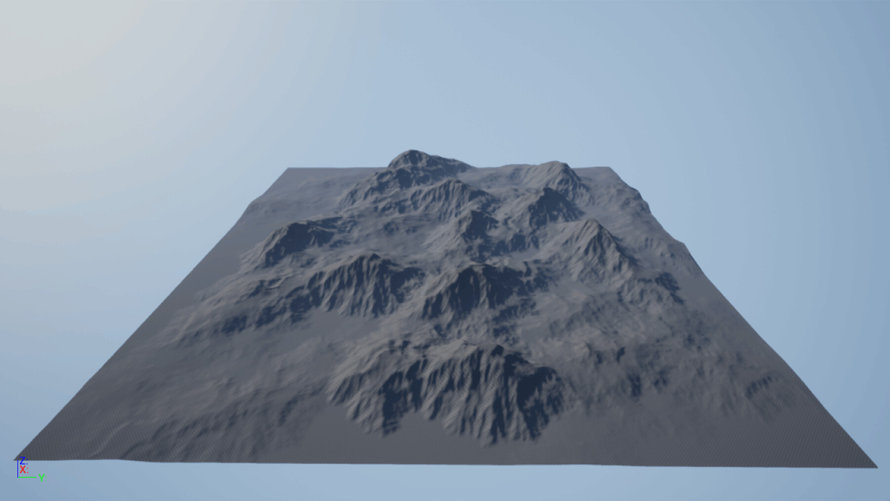 ArtStation - Alpha brushes for landscapes | Game Assets