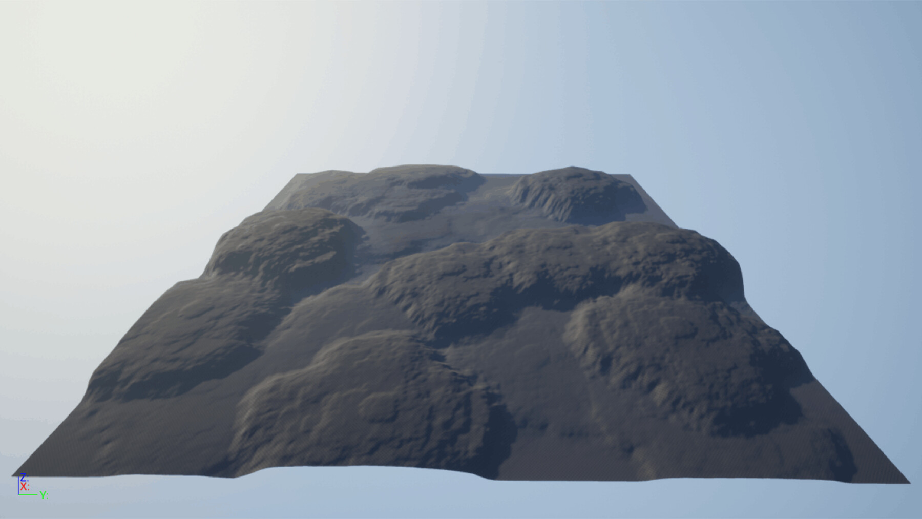 ArtStation - Alpha brushes for landscapes | Game Assets