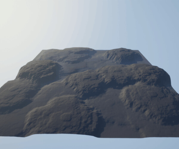 ArtStation - Alpha brushes for landscapes | Game Assets