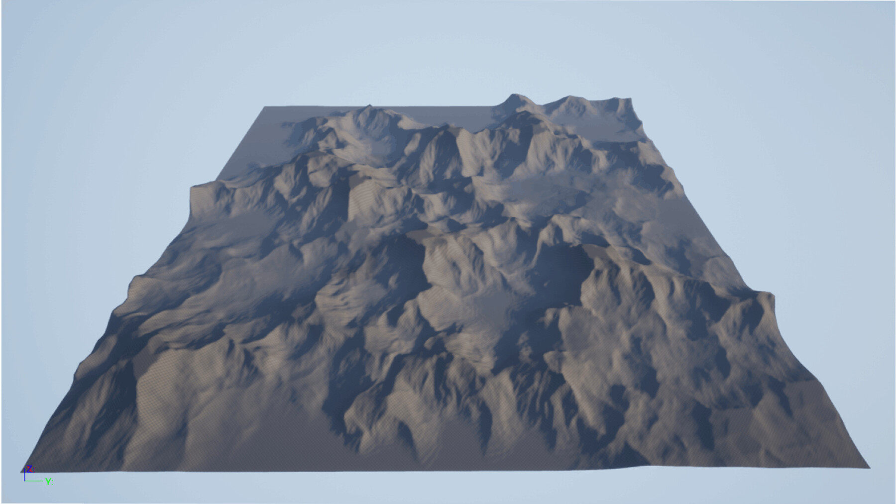 ArtStation - Alpha brushes for landscapes | Game Assets