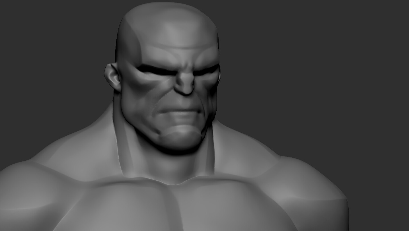ArtStation - Comic Male Basemesh | Resources