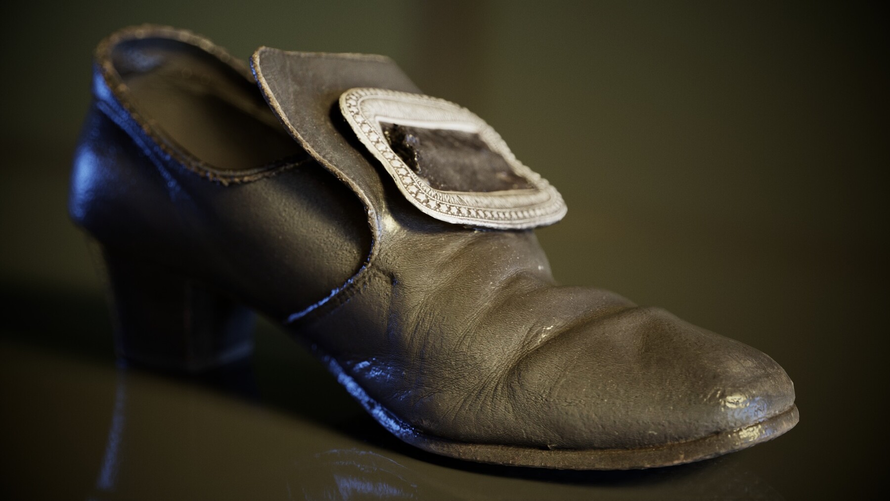 ArtStation - Baroque Shoe Clasp | Game Assets