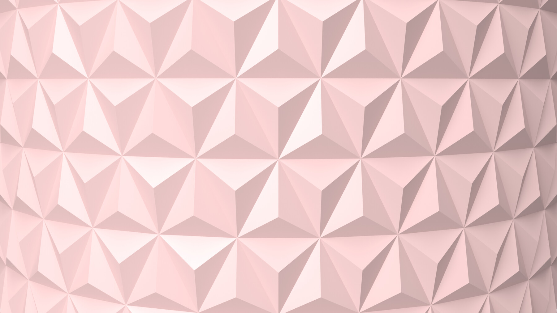 ArtStation - Realistic 3D pink coloured Triangular Vase | Resources