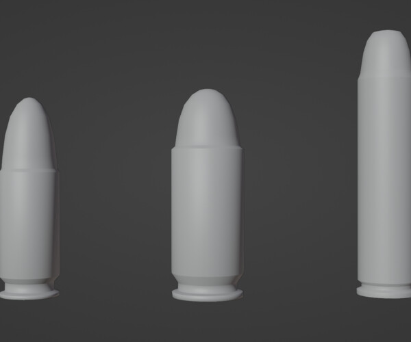 ArtStation - Eight Bullets | Resources