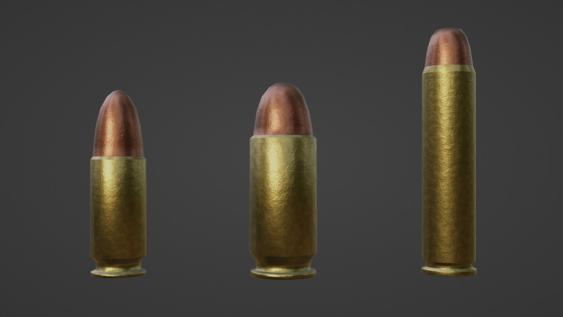 ArtStation - Eight Bullets | Resources