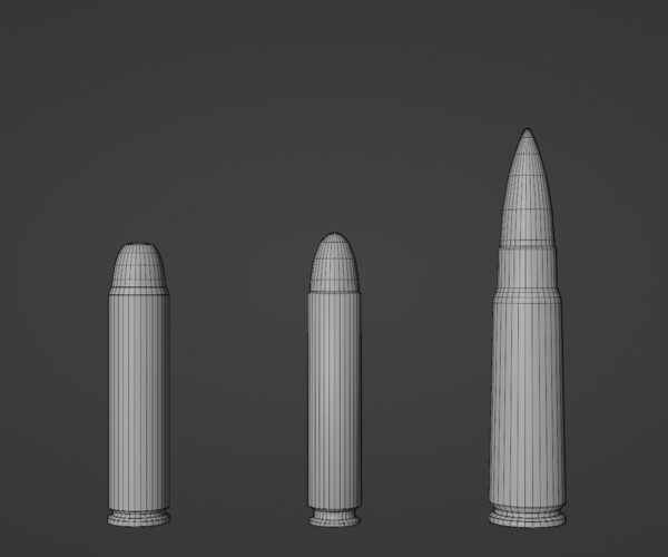 ArtStation - Eight Bullets | Resources