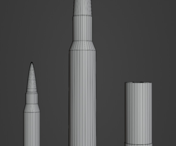 ArtStation - Eight Bullets | Resources