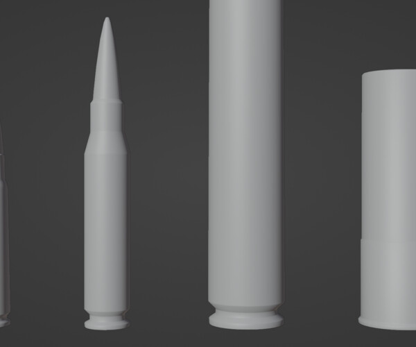 ArtStation - Eight Bullets | Resources