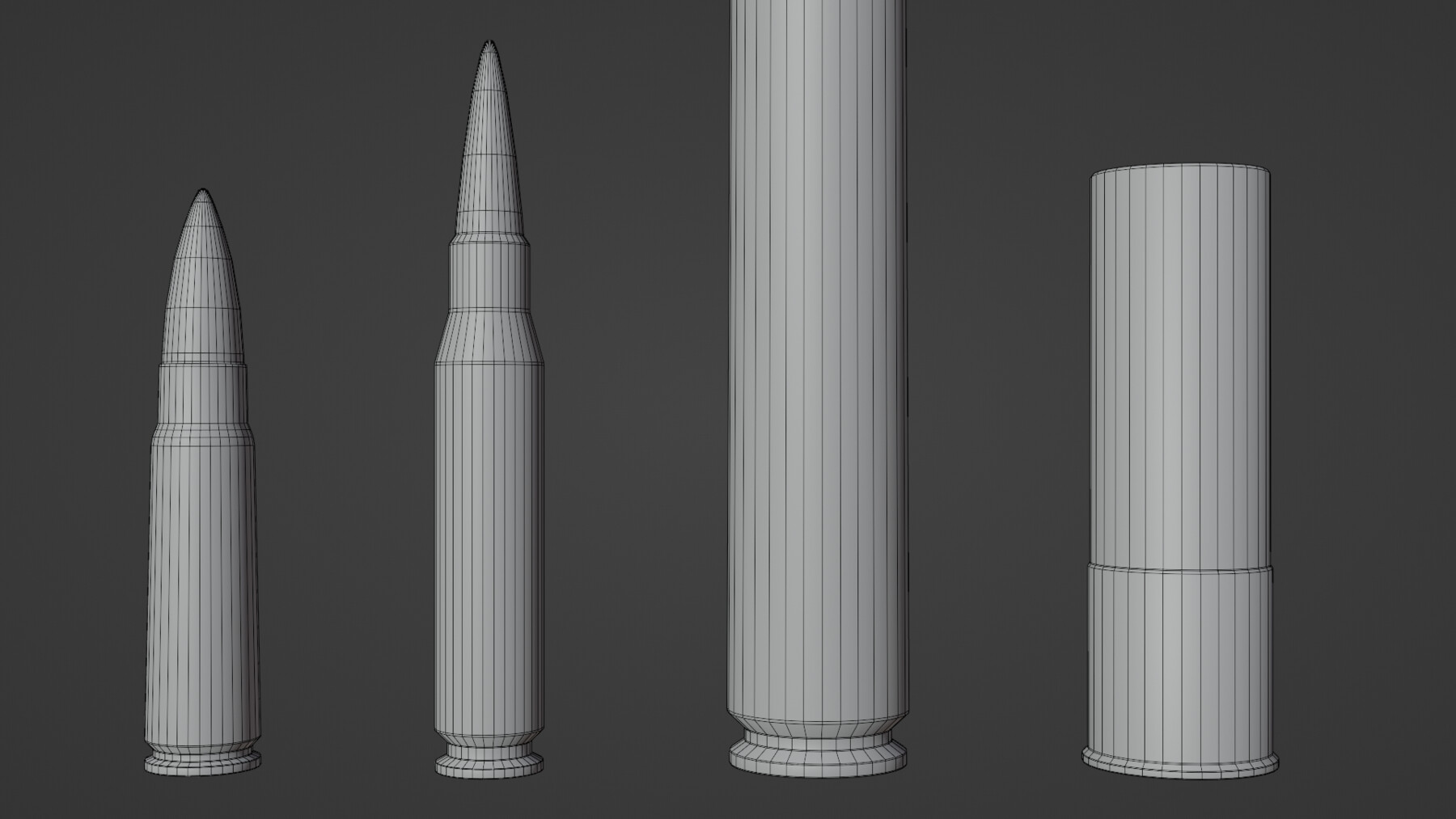 ArtStation - Eight Bullets | Resources