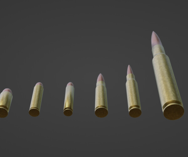 ArtStation - Eight Bullets | Resources