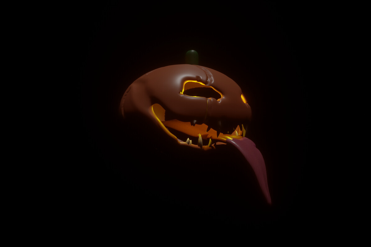 ArtStation - Pumpkin | Resources