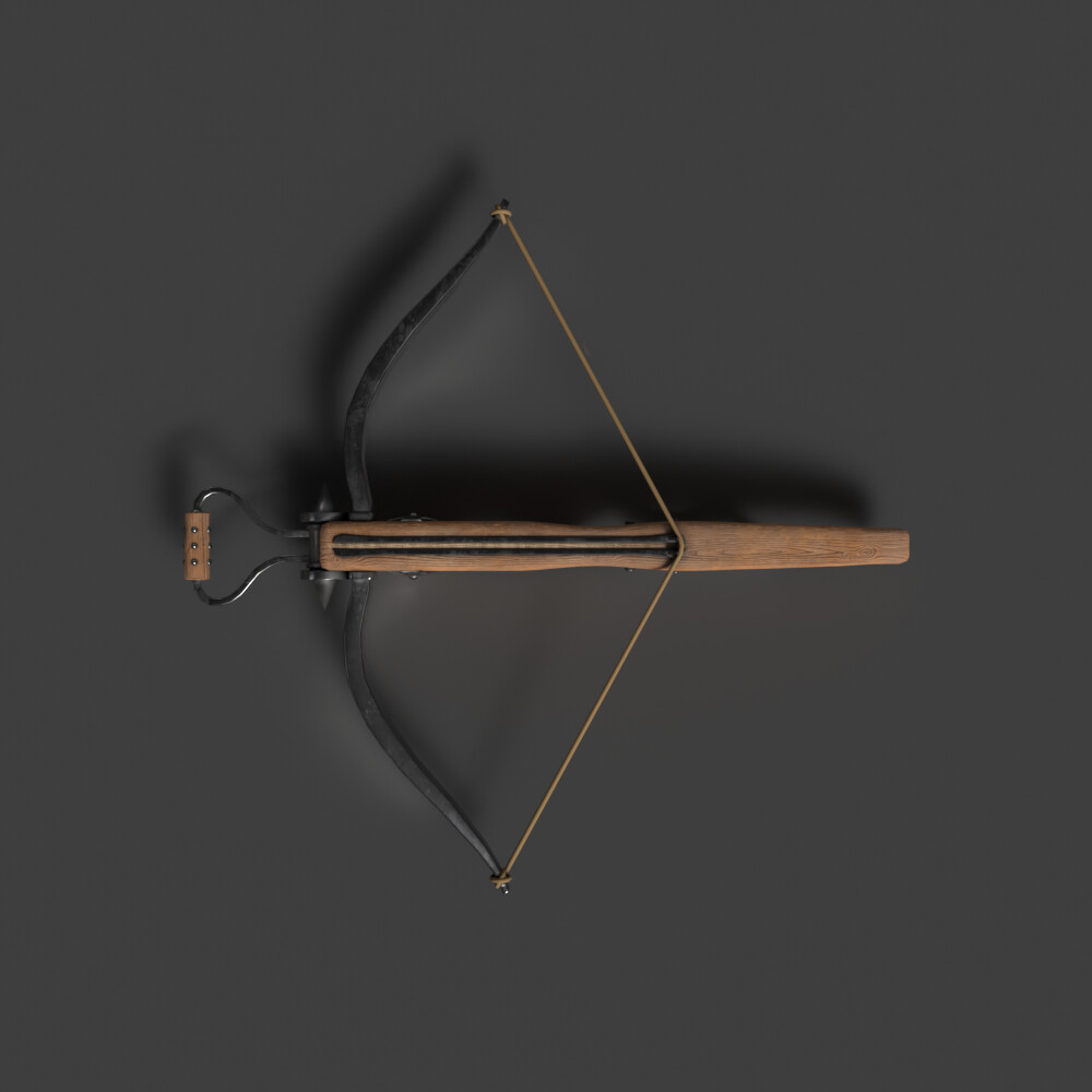 ArtStation - Arbalest | Game Assets