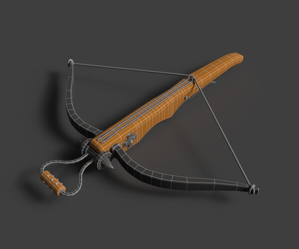 ArtStation - Arbalest | Game Assets