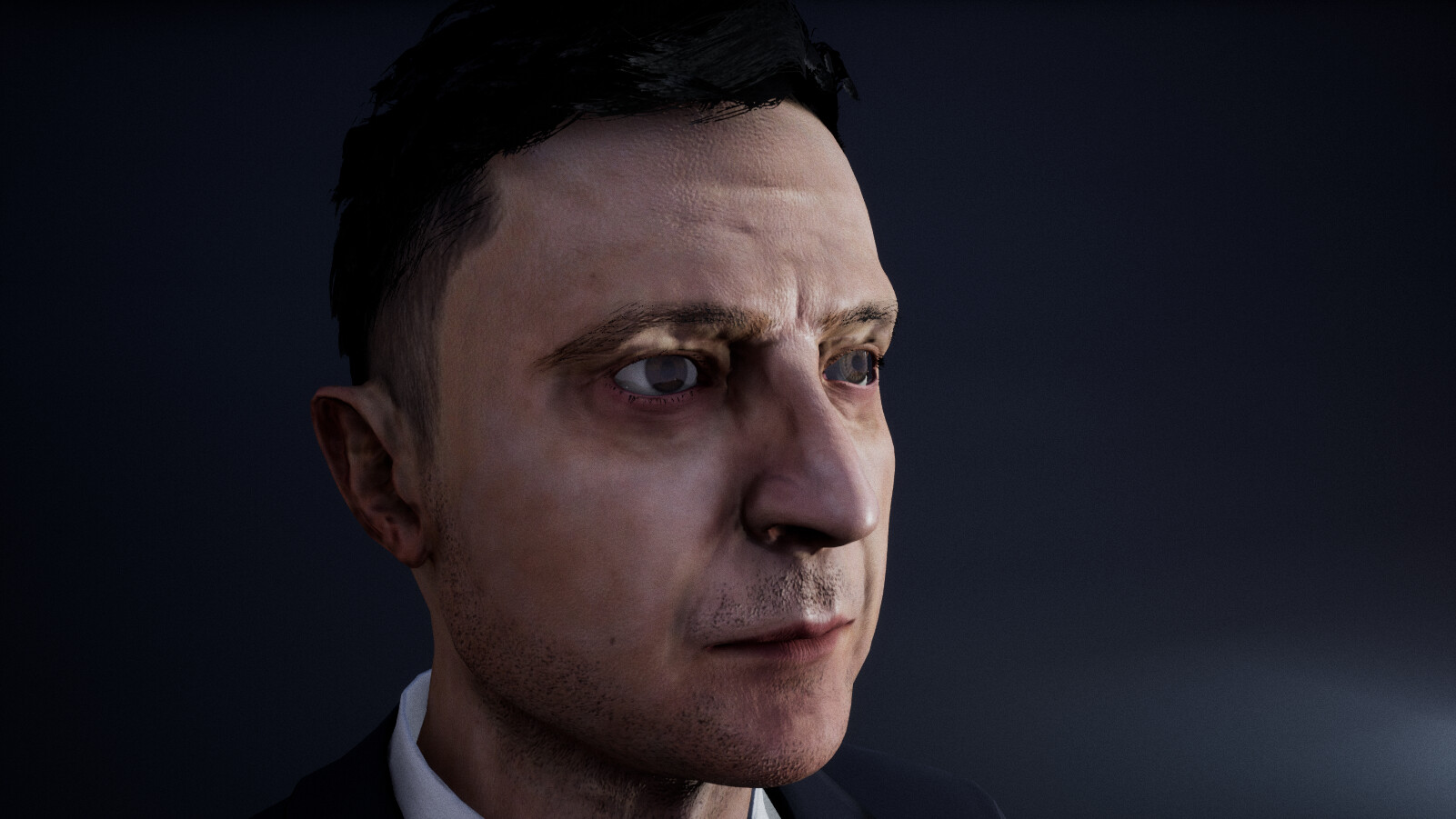 ArtStation - Mr. President | RIGGED | Game Ready | Game Assets