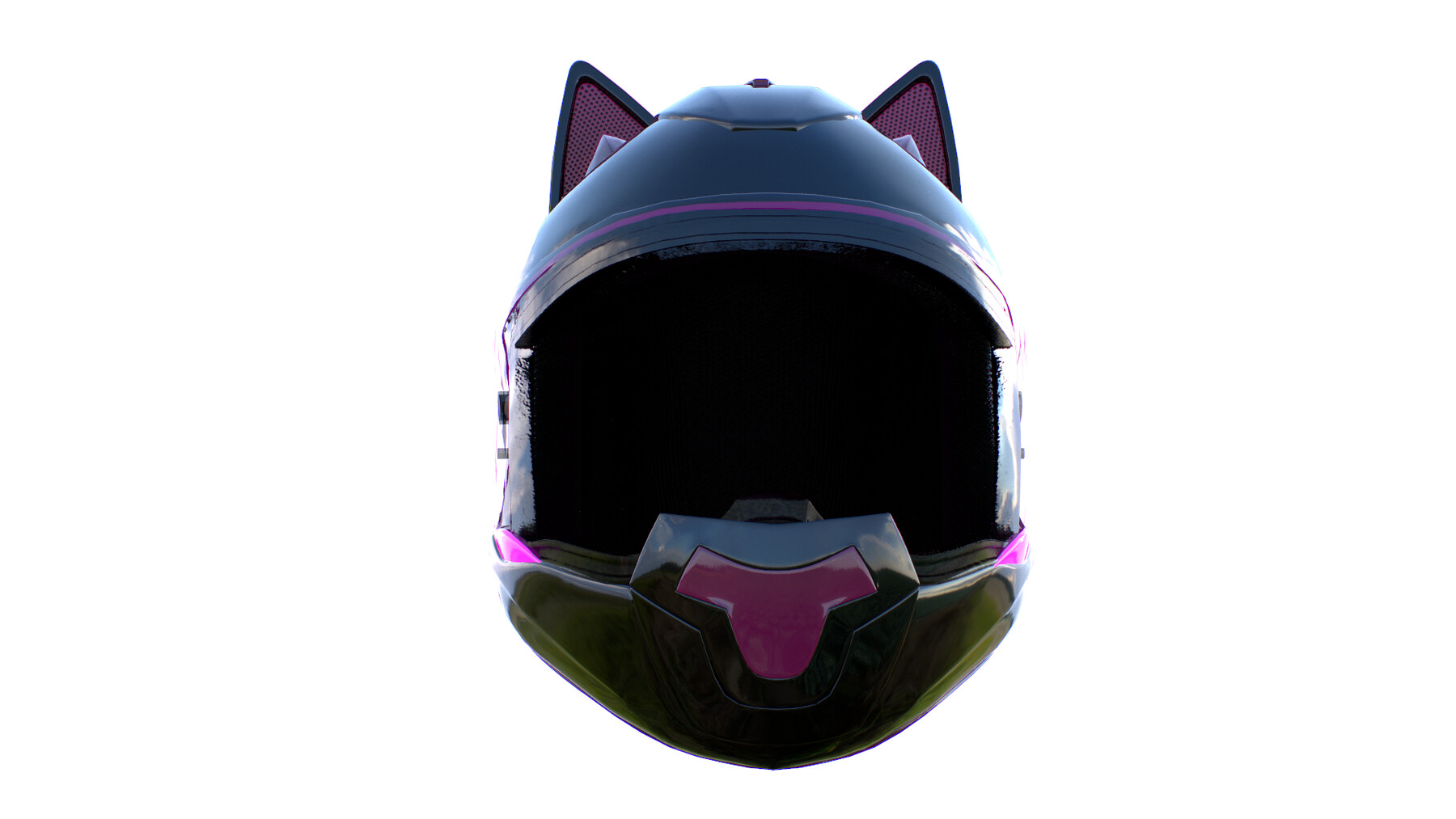 ArtStation - Helmet Cat | Game Assets