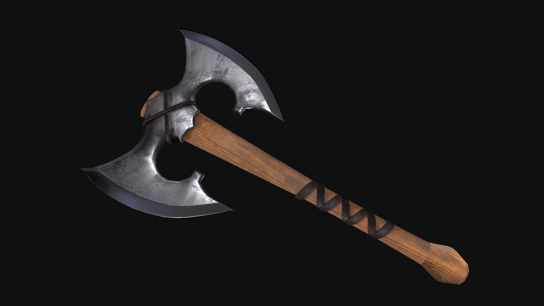 ArtStation - Nordic Weapons Pack | Game Assets