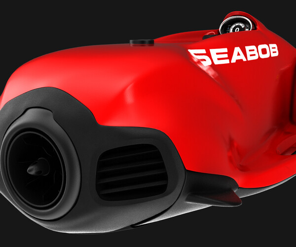 ArtStation - Seabob | Game Assets