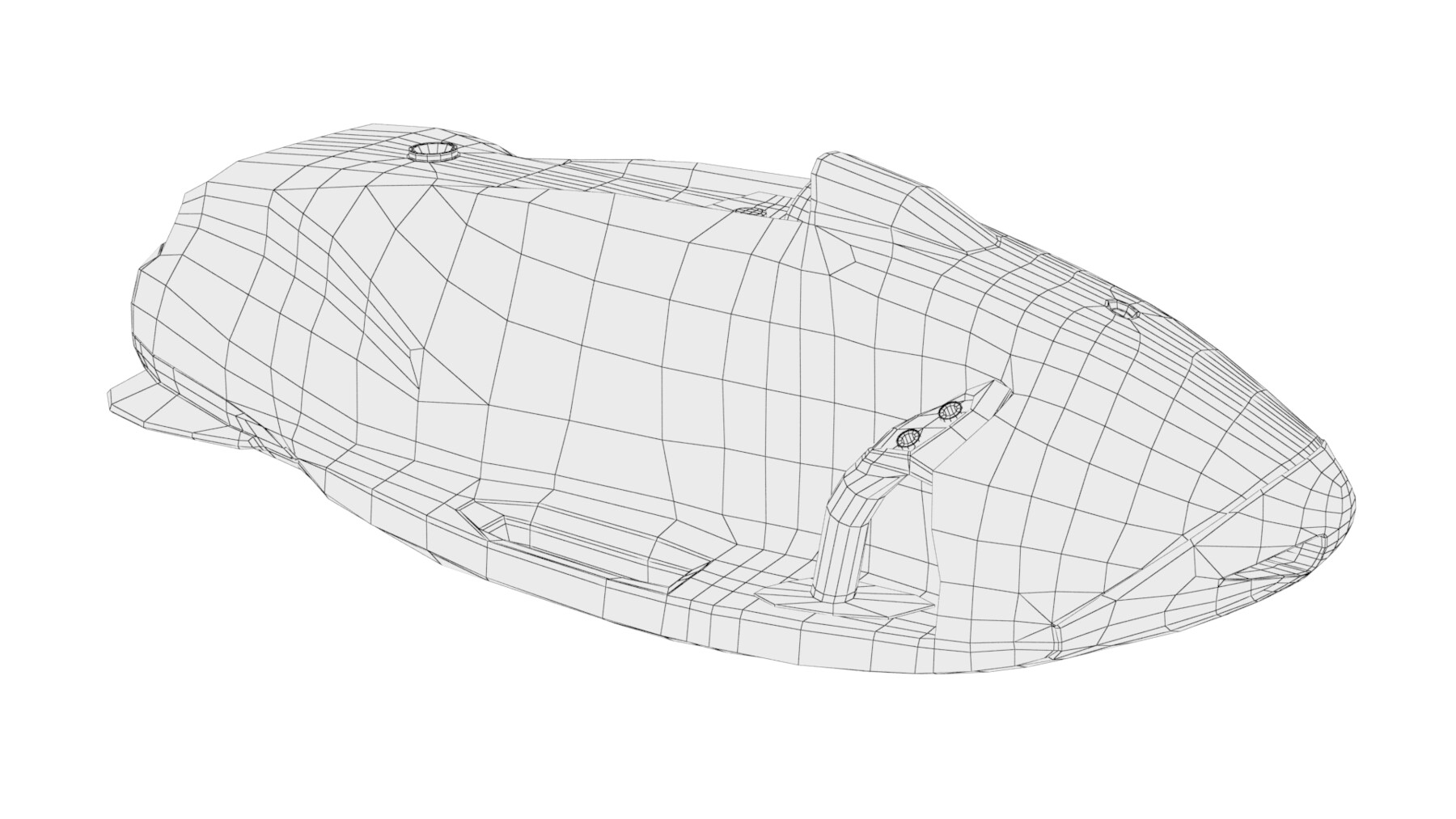 ArtStation - Seabob | Game Assets