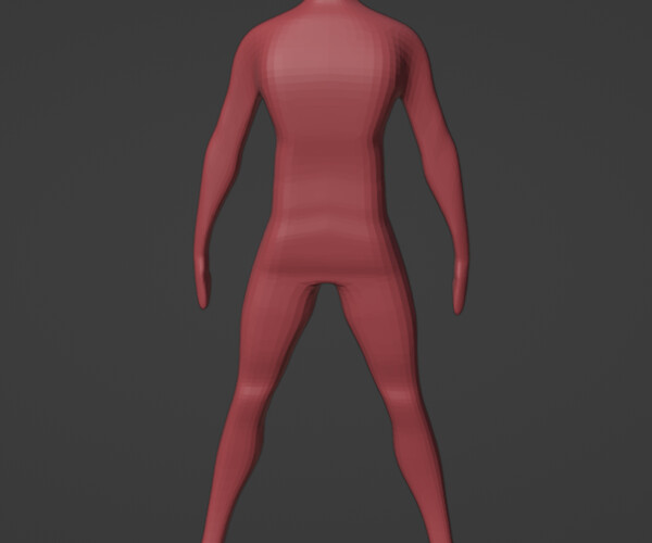 ArtStation - 3D Game Character | Game Assets