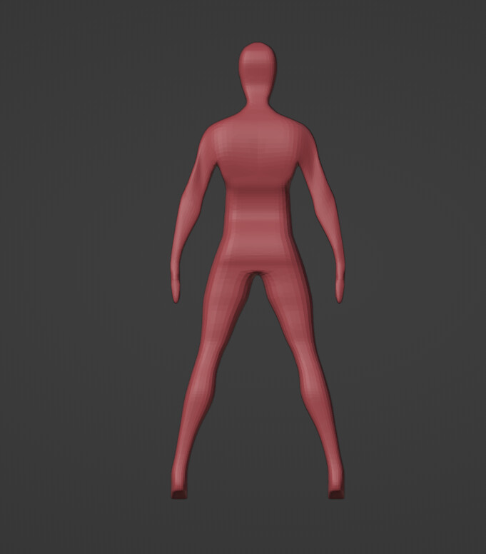 ArtStation - 3D Game Character | Game Assets