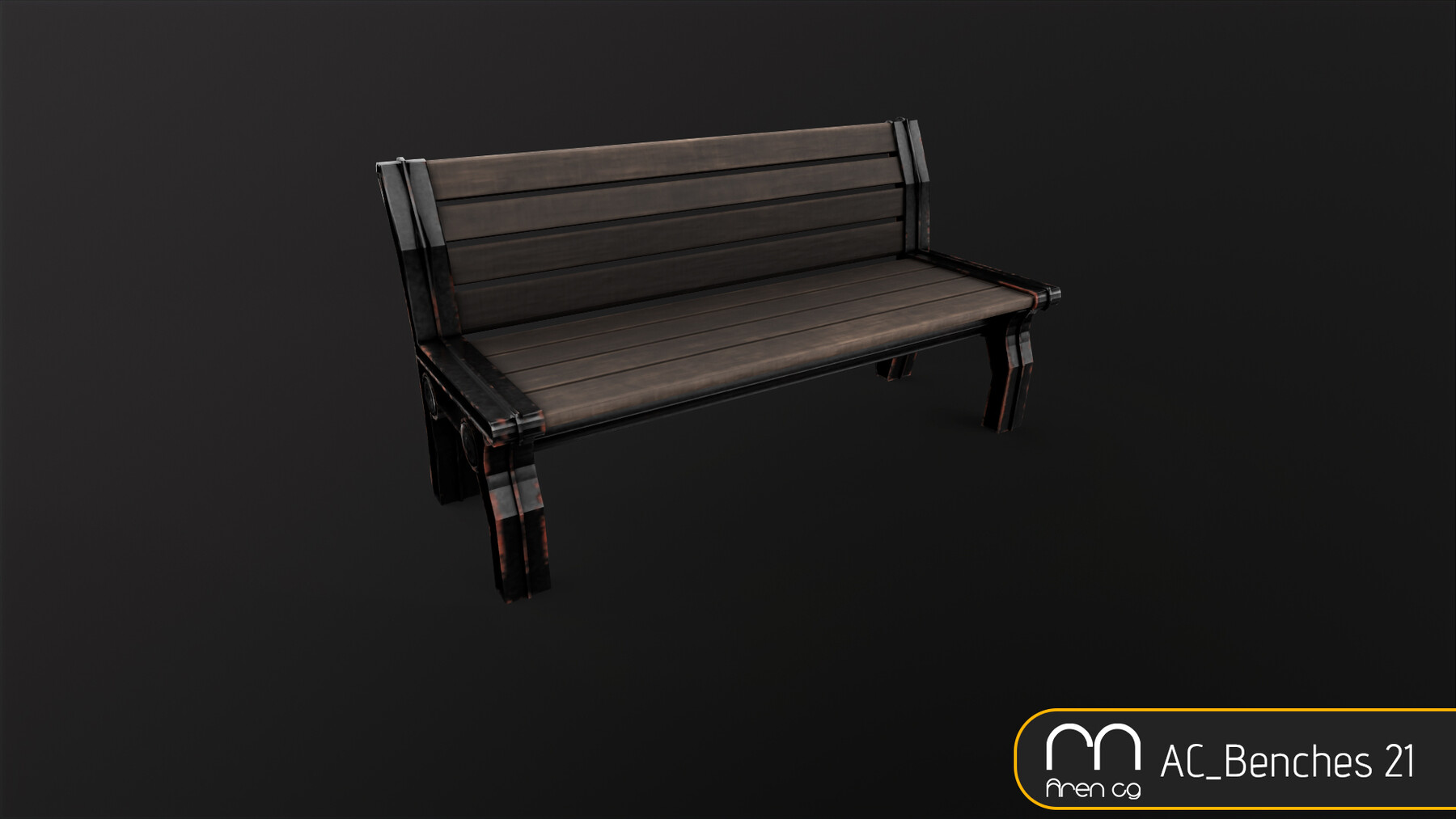 ArtStation - AC 21 Benches- UE & Unity | Game Assets
