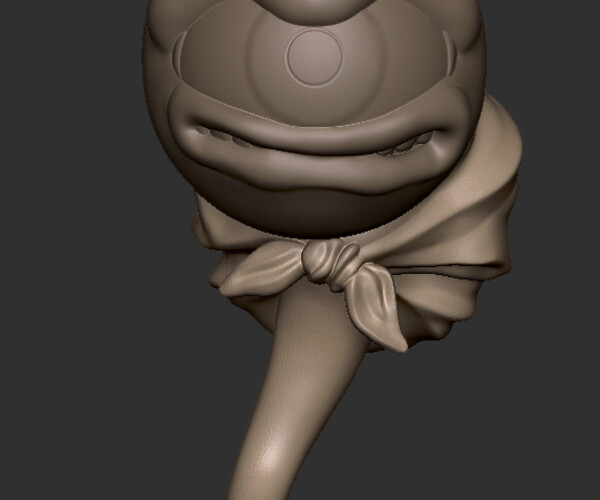 ArtStation - SUEZO (Monster Rancher) | Resources