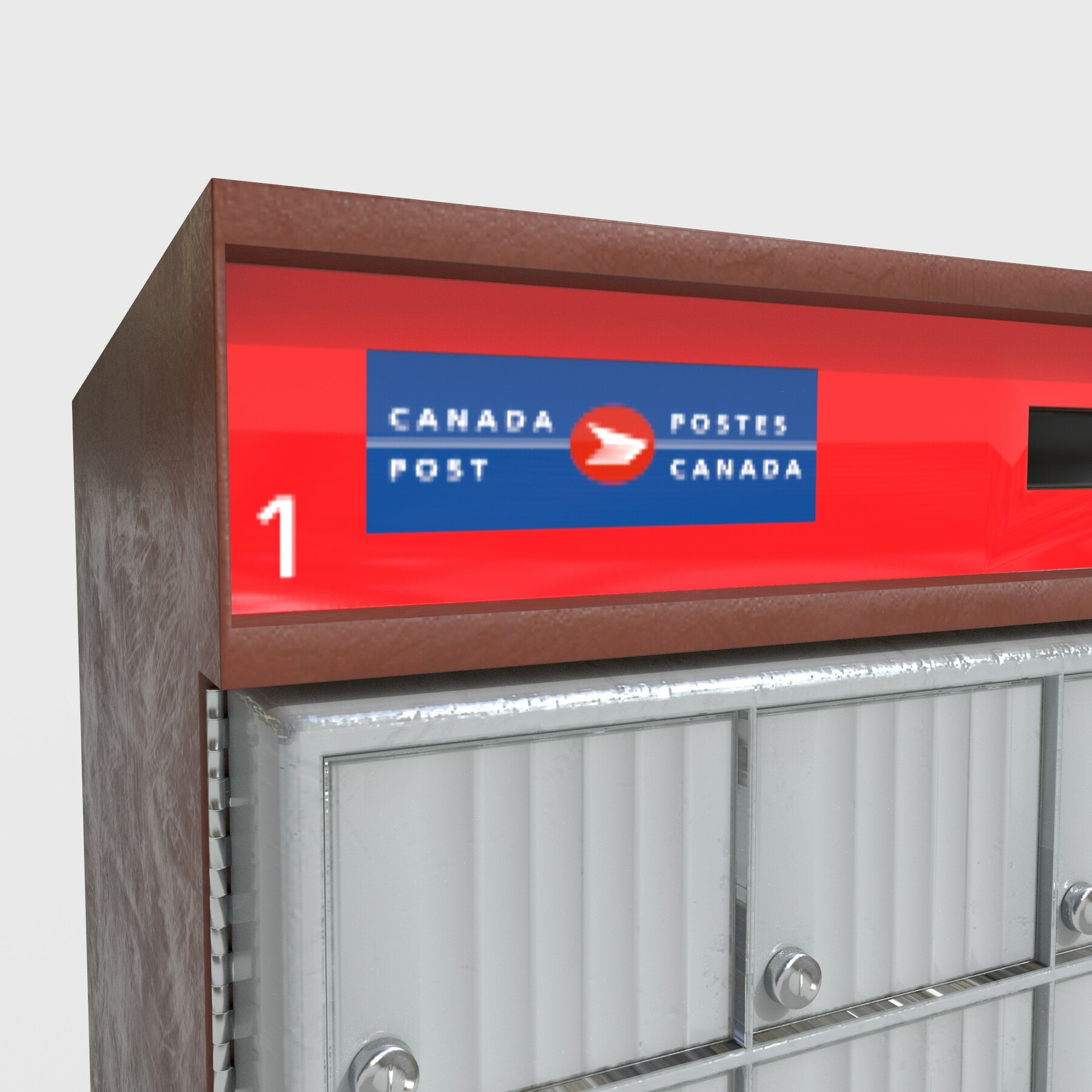 ArtStation - mailbox Canada | Resources