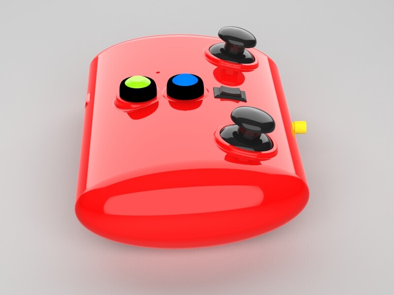 ArtStation - Remote Control | Resources