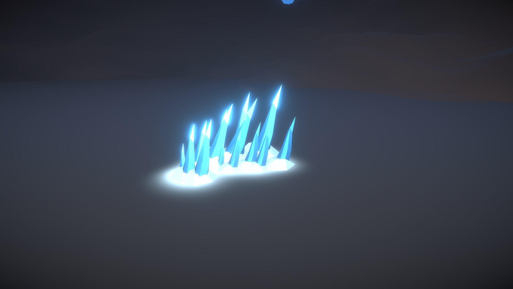 ArtStation - VFX Graph - Ice Attack - Vol. 1 | Game Assets