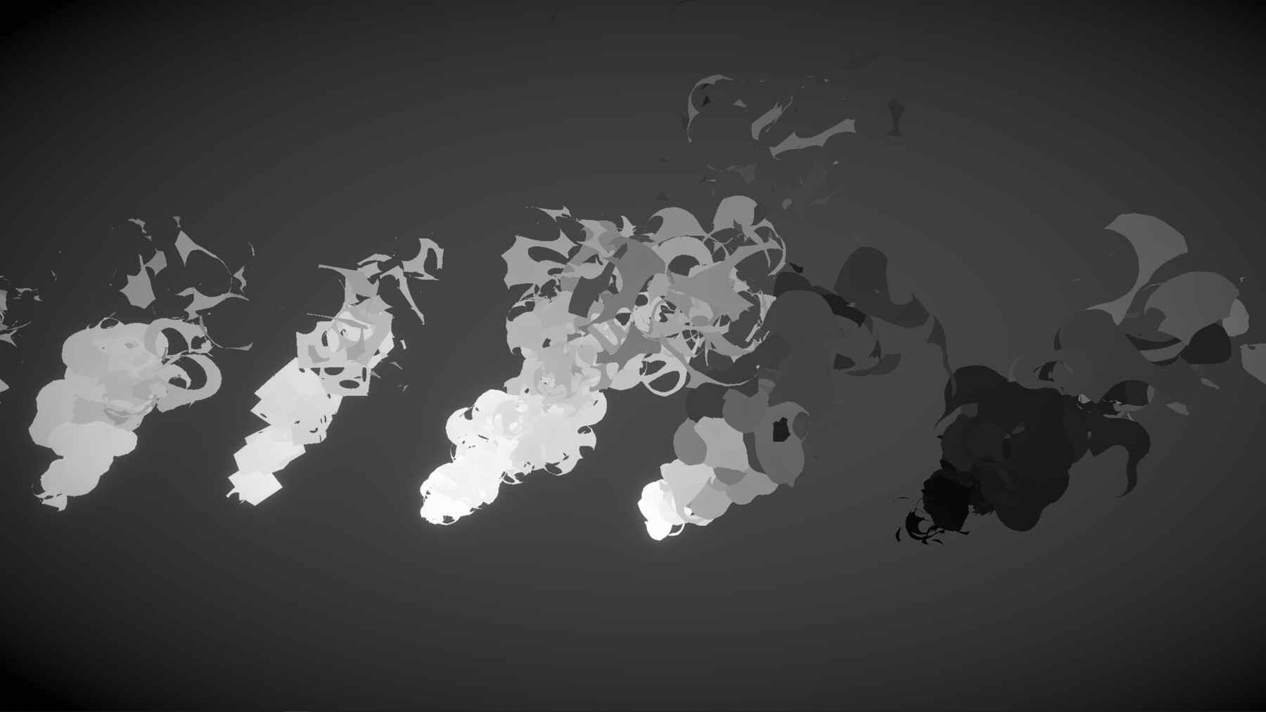 ArtStation - VFX Graph - Stylized Smoke - Vol. 1 | Game Assets