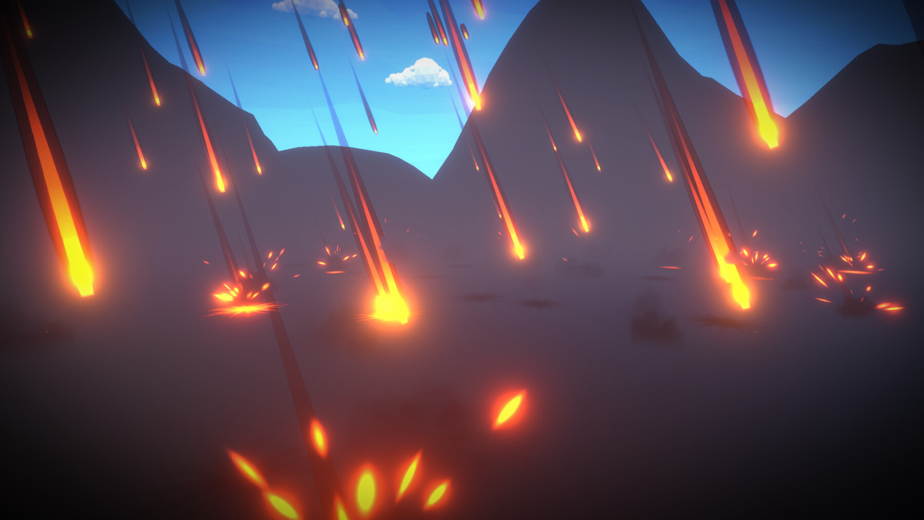 ArtStation - VFX Graph - Mega Pack - Vol. 1 | Game Assets