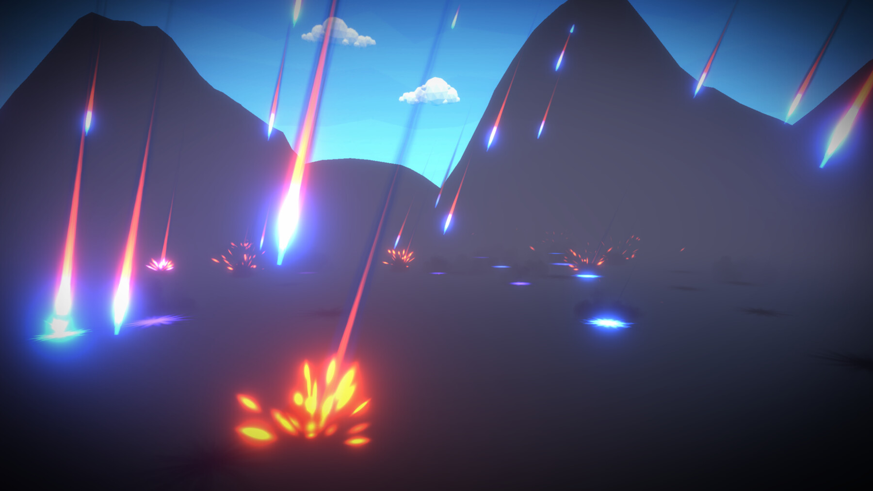 ArtStation - VFX Graph - Mega Pack - Vol. 1 | Game Assets