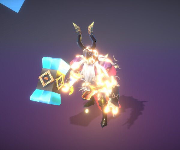 ArtStation - VFX Graph - Mega Pack - Vol. 1 | Game Assets