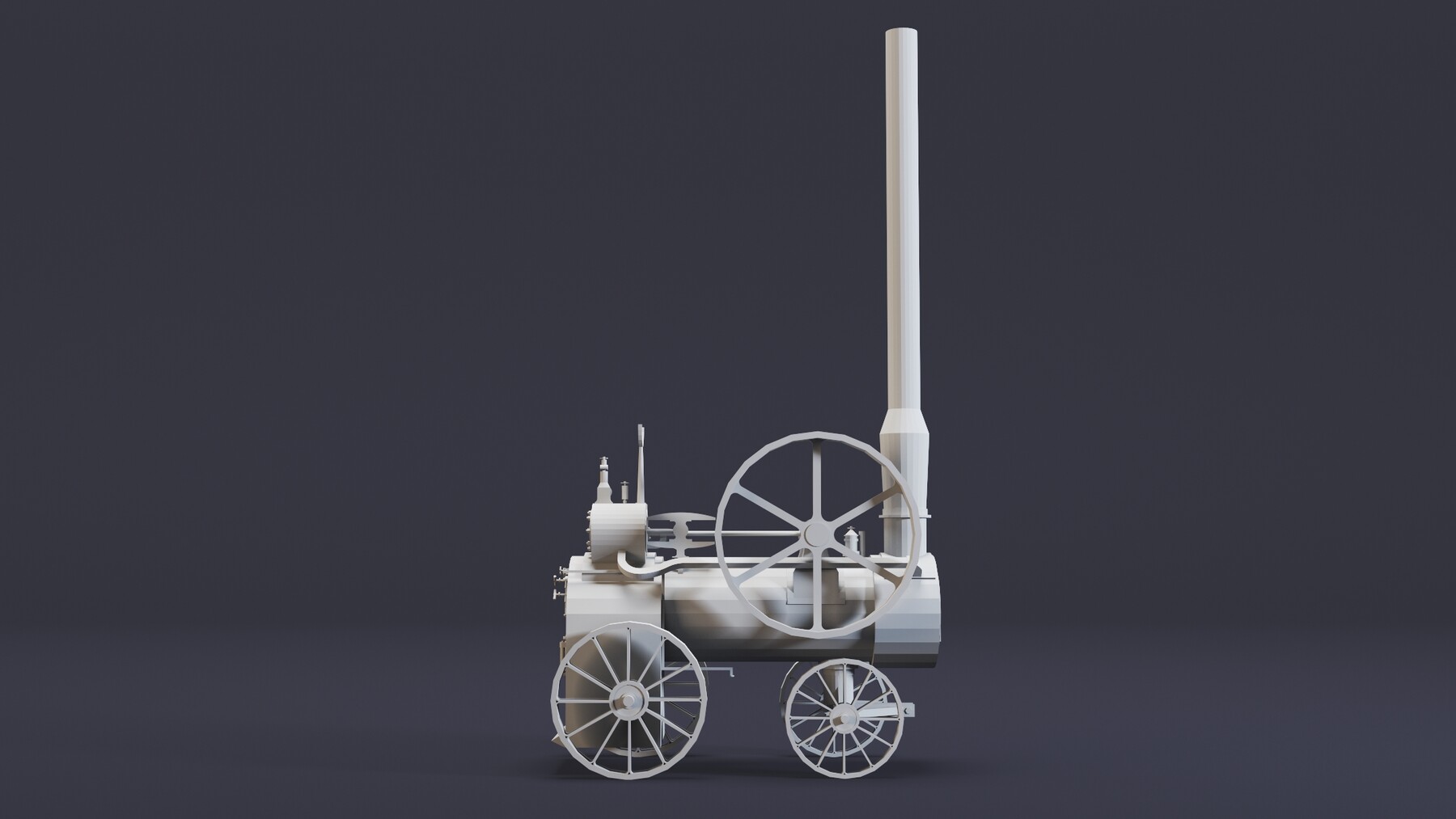 ArtStation - 5 Old Machines- High detail 3d models | Resources