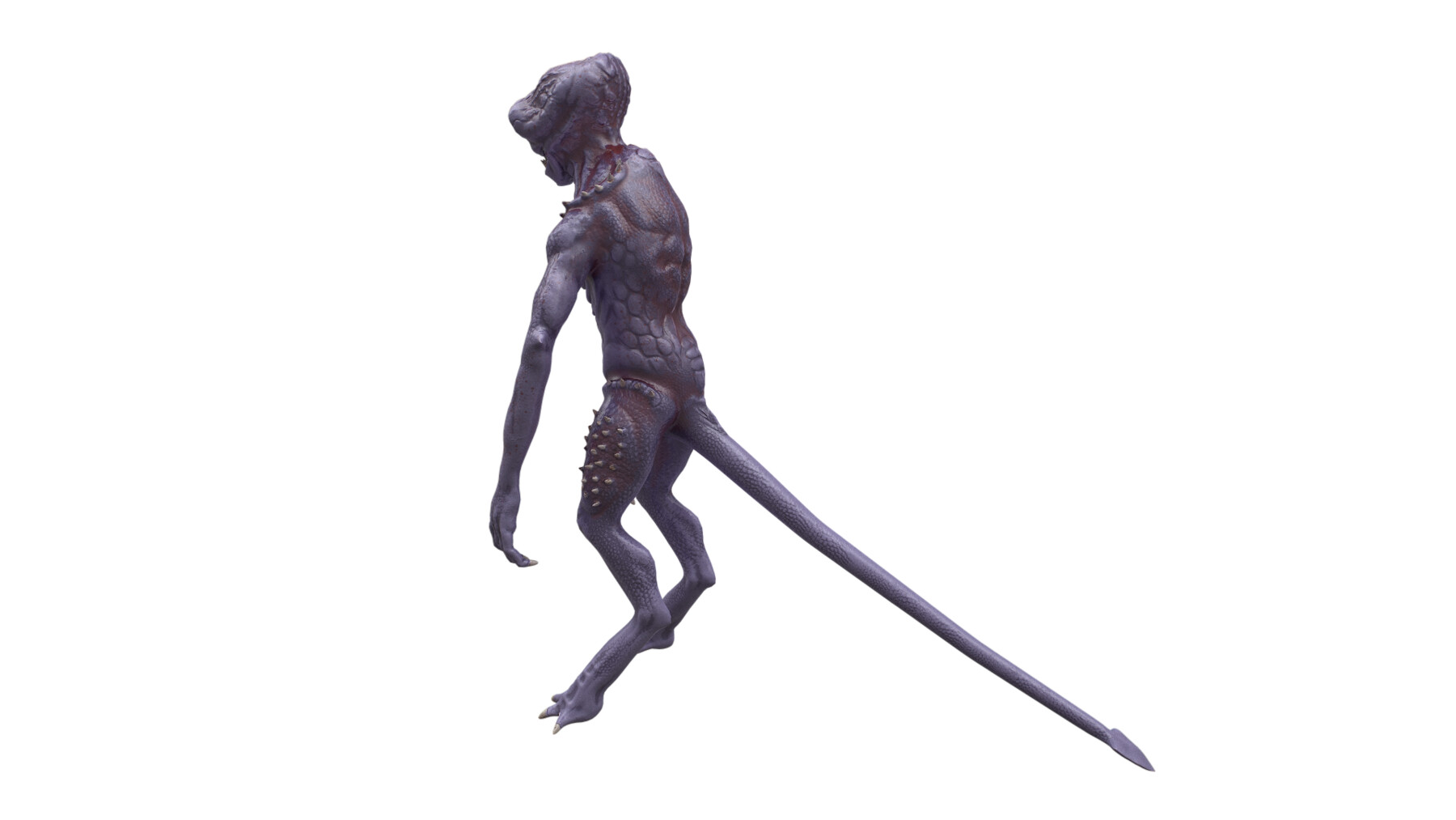 ArtStation - Alien Creature | Game Assets