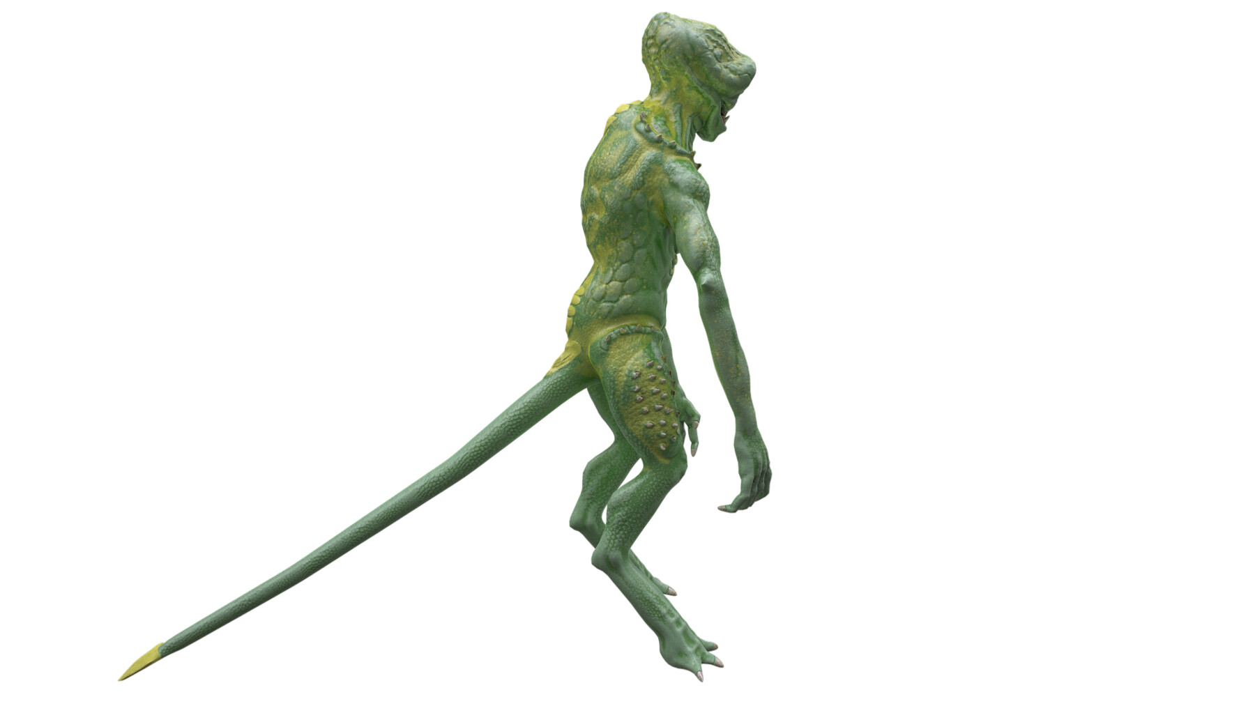 ArtStation - Alien Creature | Game Assets