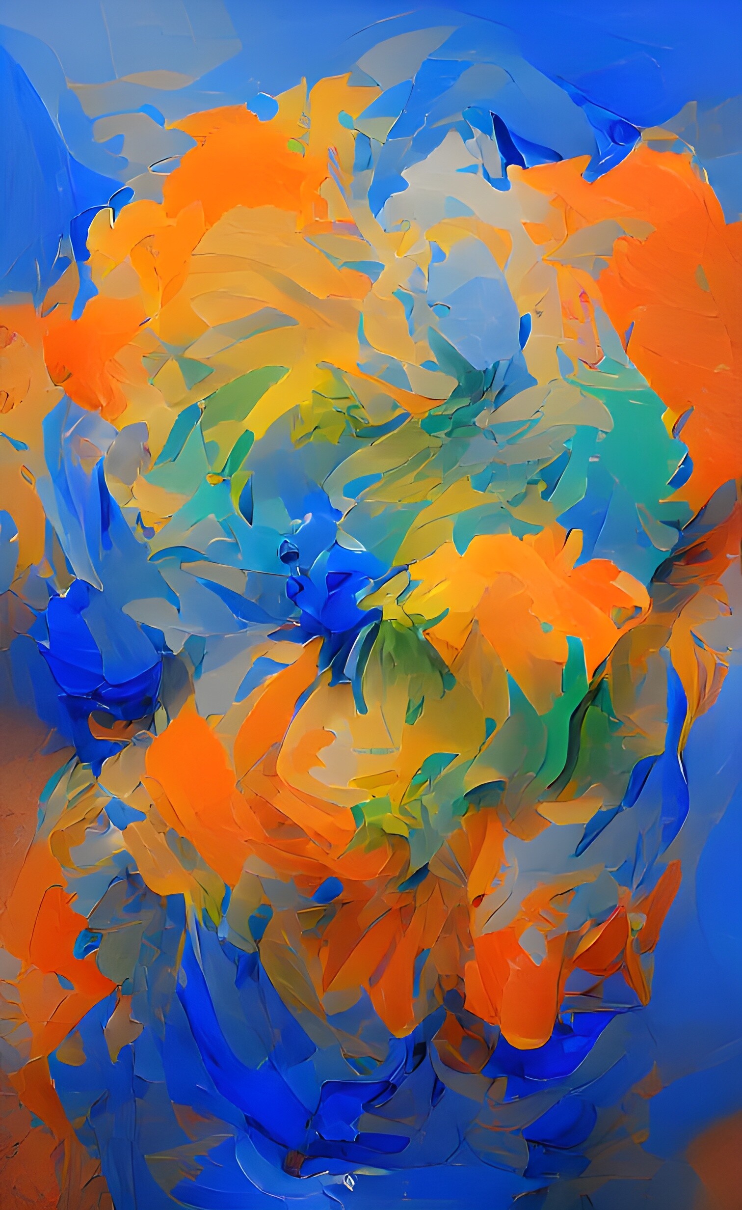 ArtStation - Colored 800 background texture | Artworks