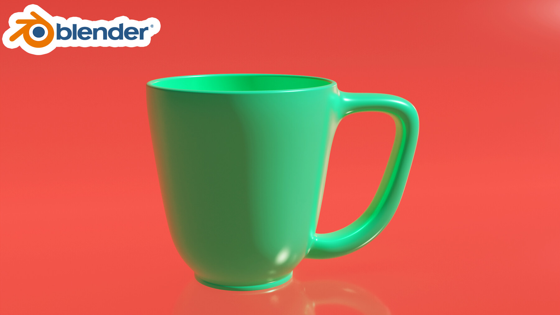 ArtStation - Create a CUP in Blender [Your Daily Practice] | Tutorials