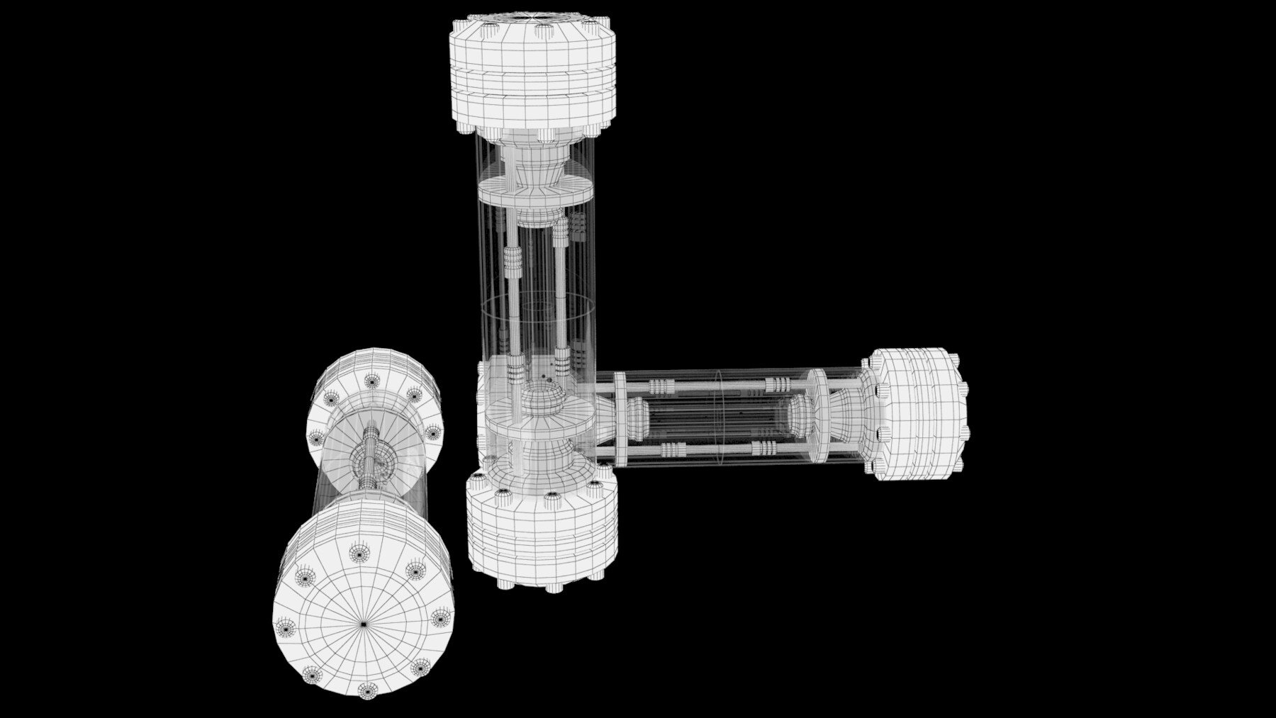 ArtStation - Virus Container | Game Assets
