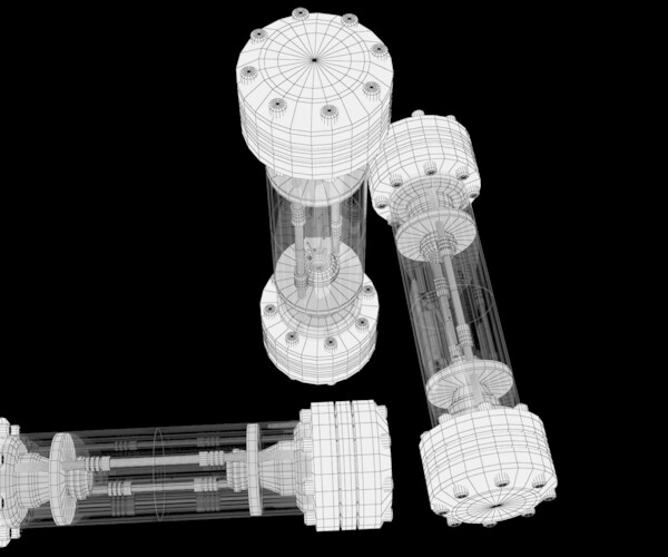 ArtStation - Virus Container | Game Assets