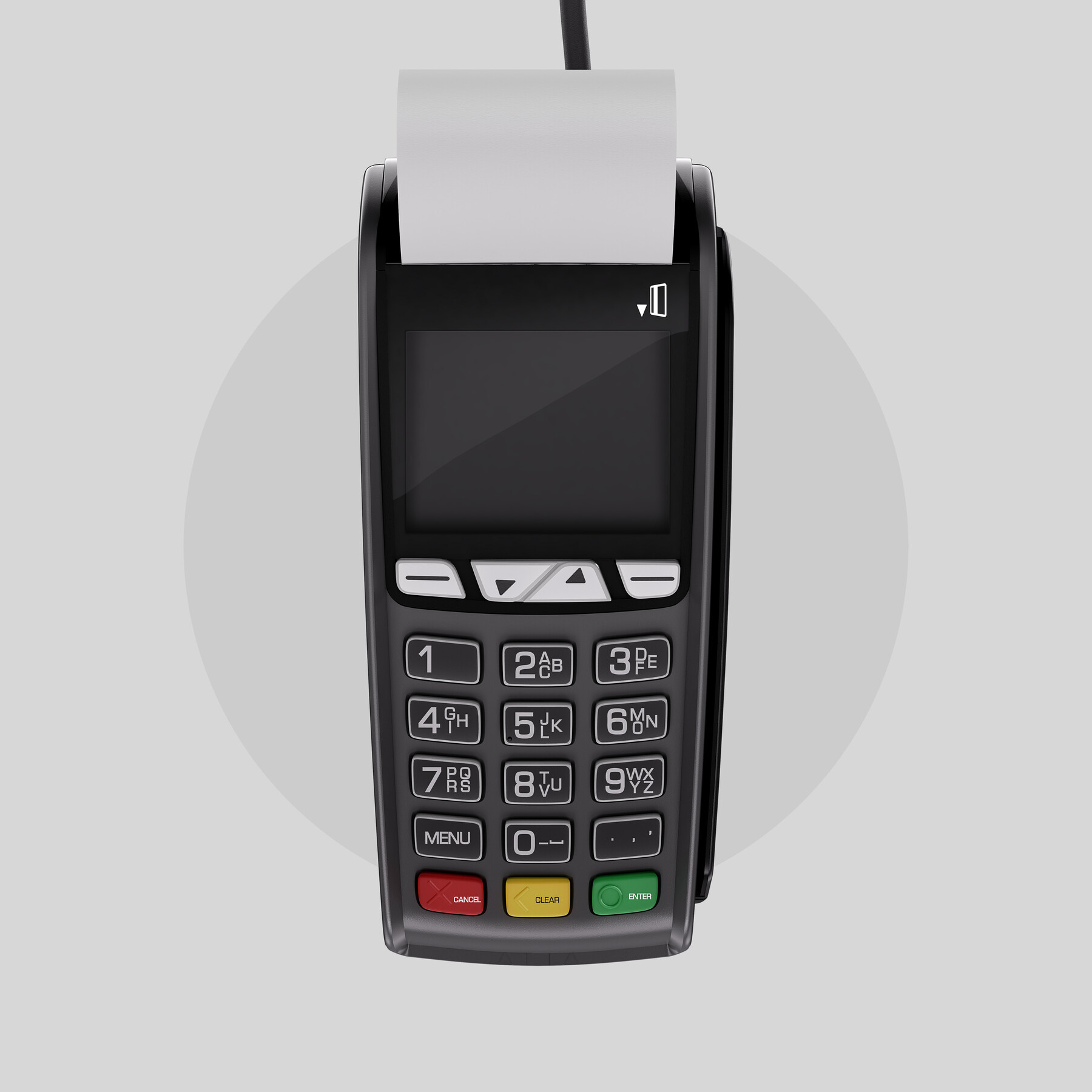 ArtStation - ICT 250 card payment machine | Resources