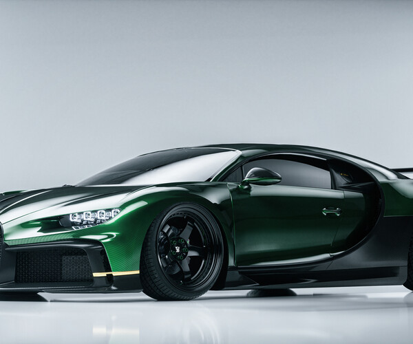 ArtStation - Automotive Car Shader (Paint & Details) | Resources