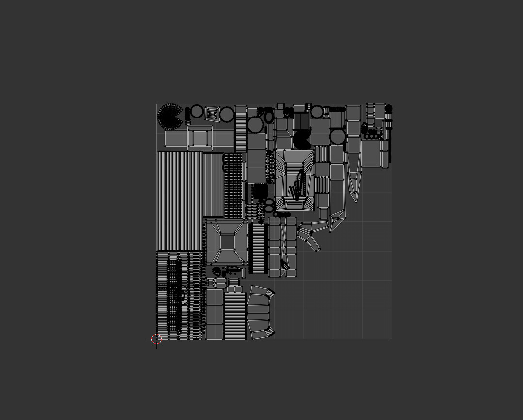 ArtStation - Rocket launcher | Game Assets